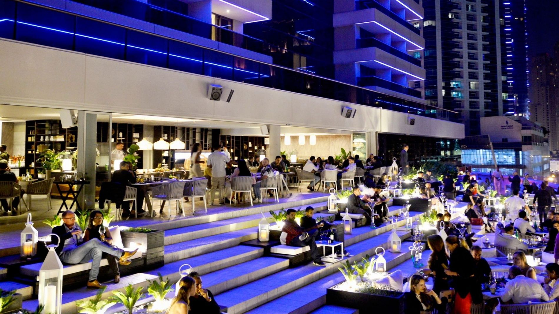 Siddharta Lounge By Buddha-Bar